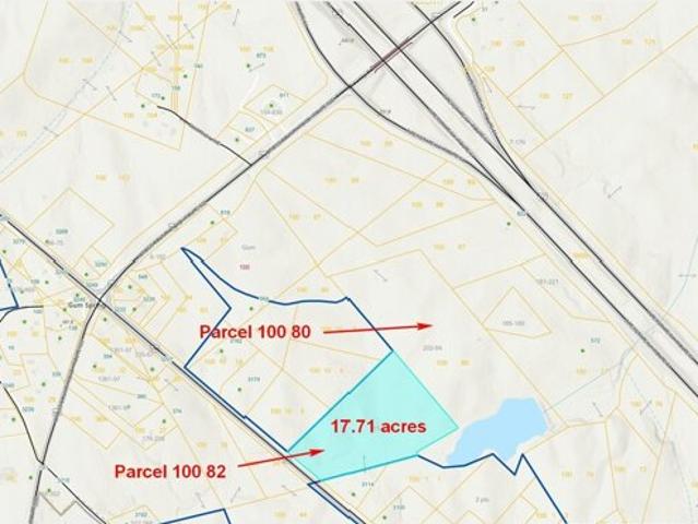 Broad Street Rd, Gum Spring, Plot For Sale