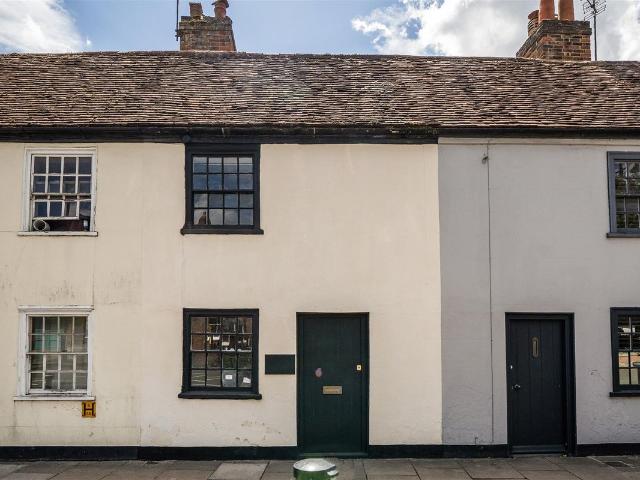Broad Street, Wokingham RG40, 2 bed terraced house to rent, £1,500 pcm | PrimeLocation