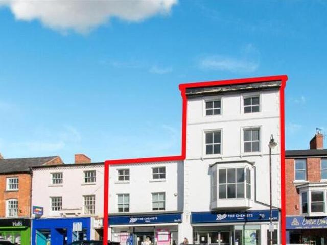 Broad Street, Welshpool, High Street Retail