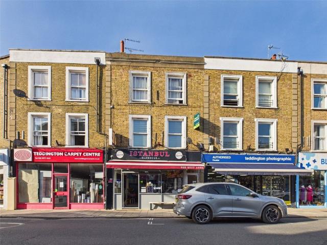 Broad Street, Teddington, TW11