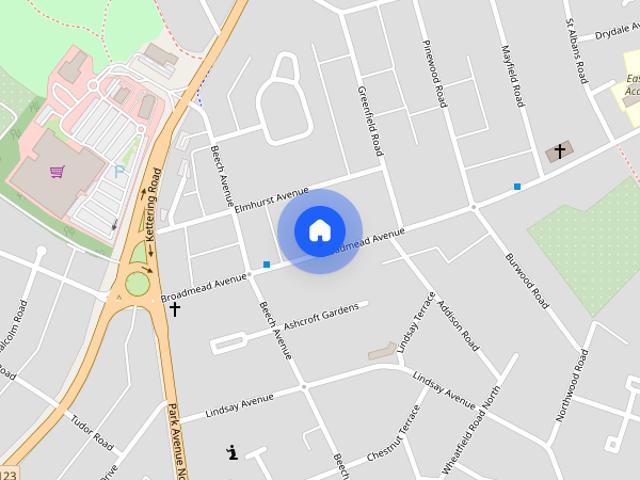 Broadmead Avenue, Northampton, NN3