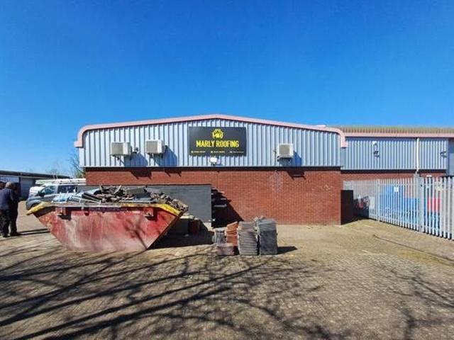 Broadmead Business Park, Broadmead Road, Light Industrial Facility