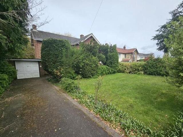 Broadmead, Heswall, 3 Bedroom Detached