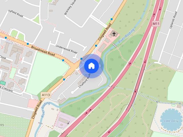 Broadmead Road, Essex, IG8 8PF