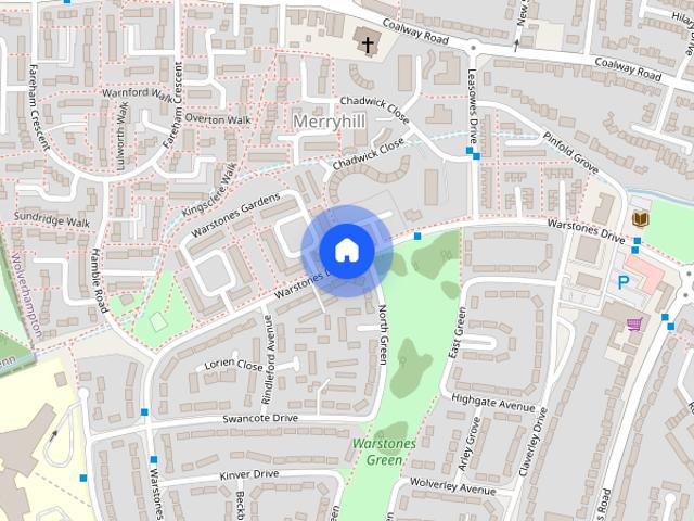 Broadmeadow Flats, Warstones Drive, Wolverhampton