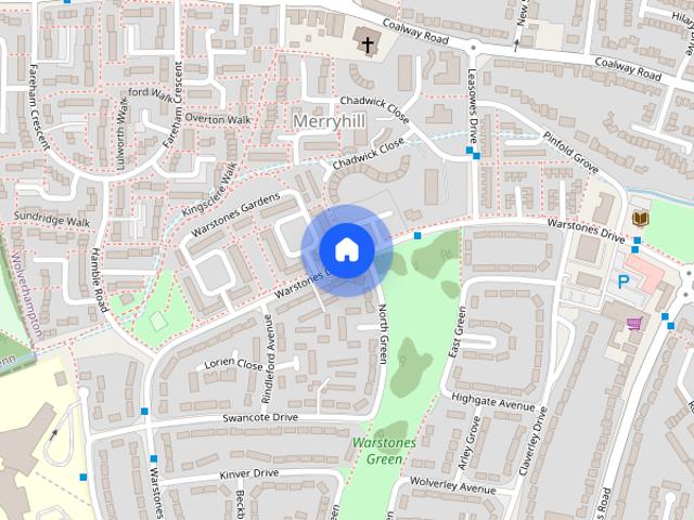 Broadmeadow Flats, Warstones Drive, Wolverhampton