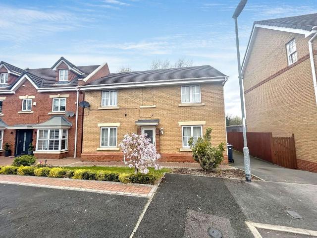 Broadmeadows Close, Swalwell, Newcastle Upon Tyne NE16, 4 bed detached house to rent, £1,350 pcm | PrimeLocation