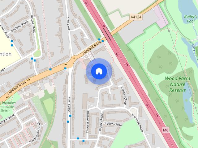 Broadmeadows Close, Willenhall