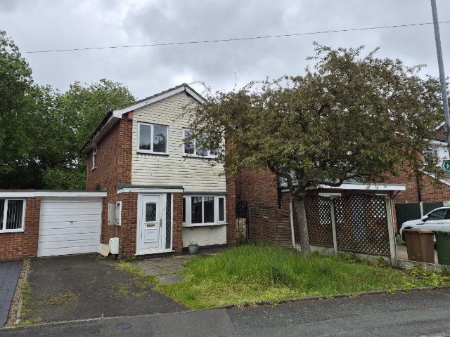 Broadmeadows Road, Willenhall WV12, 3 bed detached house to rent, £1,150 pcm | PrimeLocation