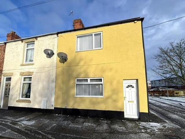 Broadmires Terrace, Nettlesworth, 2 Bedroom End