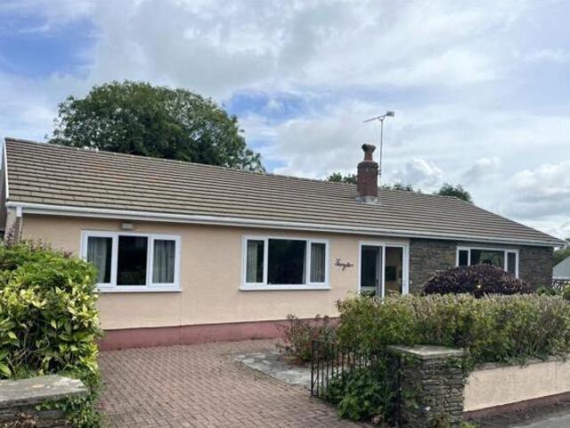 Broadmoor, Kilgetty, 3 Bedroom Bungalow