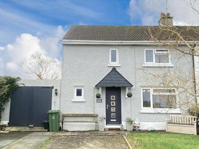 Broadmoor, Kilgetty, 3 Bedroom Semi detached