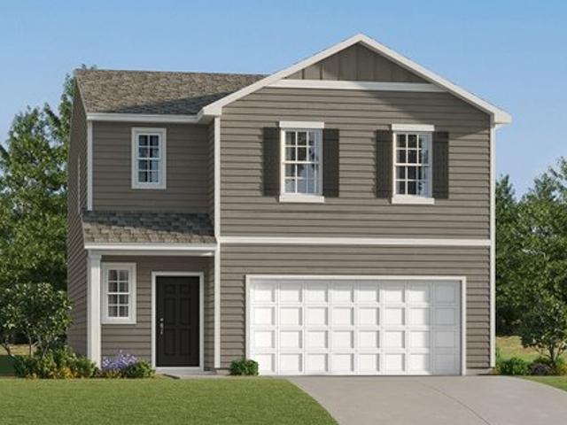 Broadmoor Plan Neely Park Walk Community