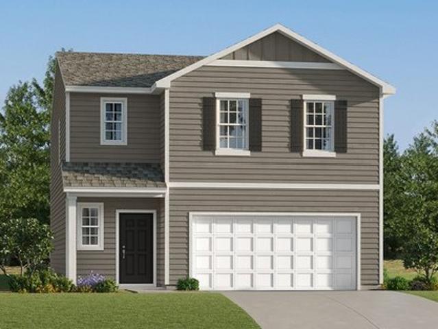 Broadmoor Plan Reynolds Crossing Community