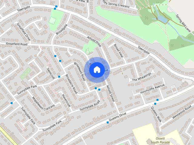 Broadowler Lane, Ossett