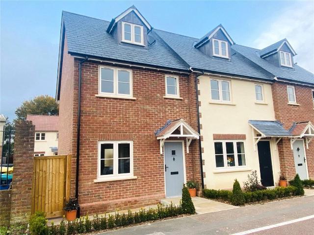 Broadoak View, Canal Way, Ilminster, Somerset TA19, 3 bed end terrace house to rent, £1,200 pcm | PrimeLocation