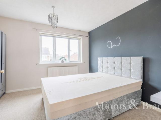 Broadoak Close, Carlton Colville