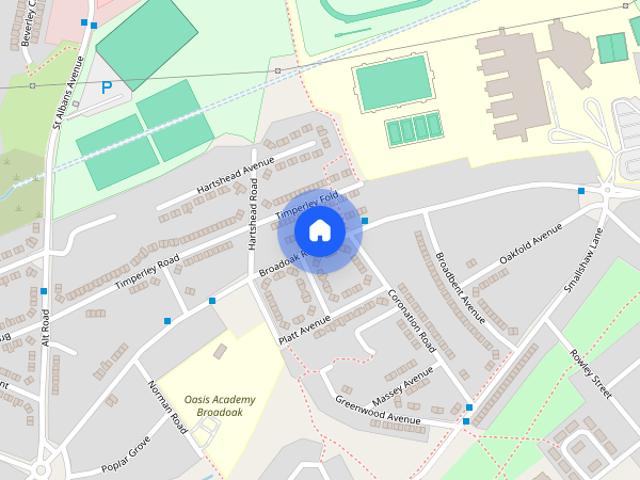 Broadoak Road, Ashton Under Lyne