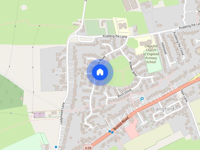 Broadoak Road, Langford, Bristol, BS40