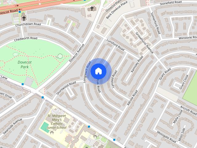 Broadoak Road, Liverpool, L14