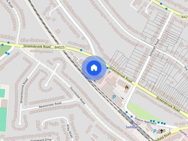 Broadoaks, 548 Streetsbrook Road, Solihull B91 1US