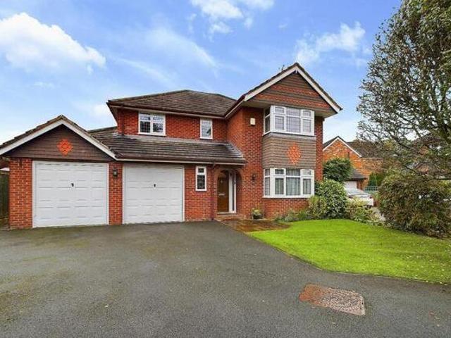 Broadoaks, Rossett, 4 Bedroom Detached