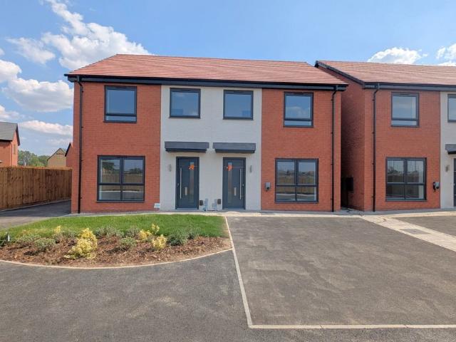 Broadacre Way, Snelsmoor Village, Derby, Derbyshire DE73, 3 bed semi detached house to rent, £1,370 pcm | PrimeLocation