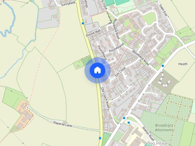 Broadclyst, Exeter