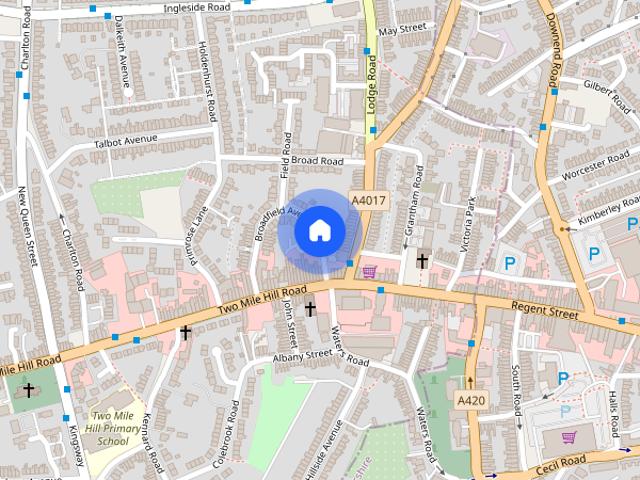 Broadfield Avenue, Bristol