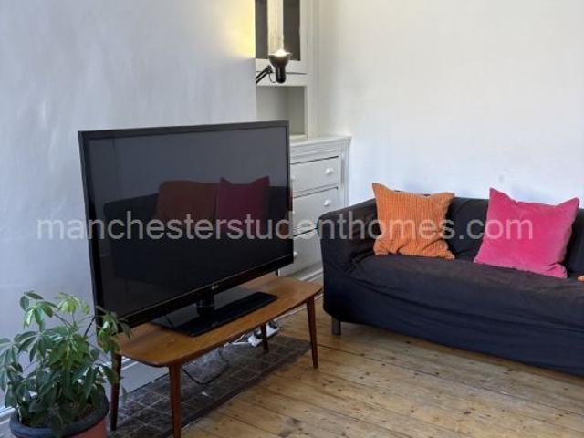 Broadfield Road, Manchester, M14 4WB