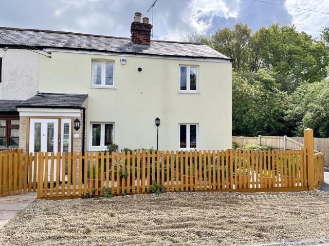 Broadfield Road, Takeley CM22 4 bed semi detached house to rent £1,995 pcm £460 pw