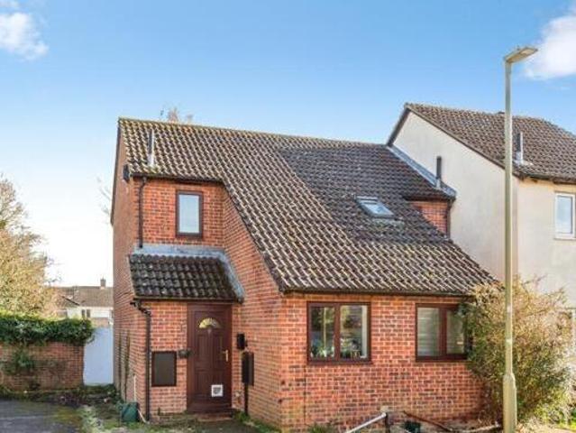 Broadfields, Littlemore, 1 Bedroom End