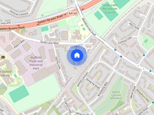 Broadfields, Oxford