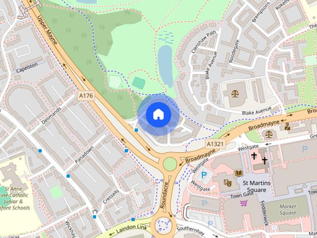 Broadhurst Place, Basildon, SS14
