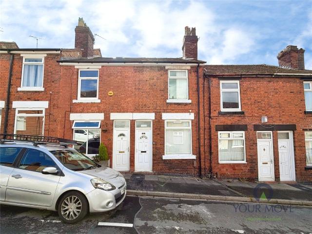 Broadhurst Street, Stoke On Trent, Staffordshire ST6, 2 bed terraced house to rent, £695 pcm | PrimeLocation