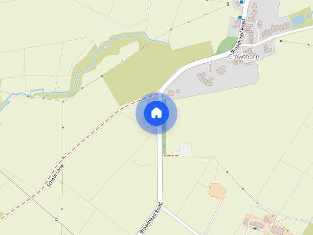 Broadhead Road, Turton, Bolton