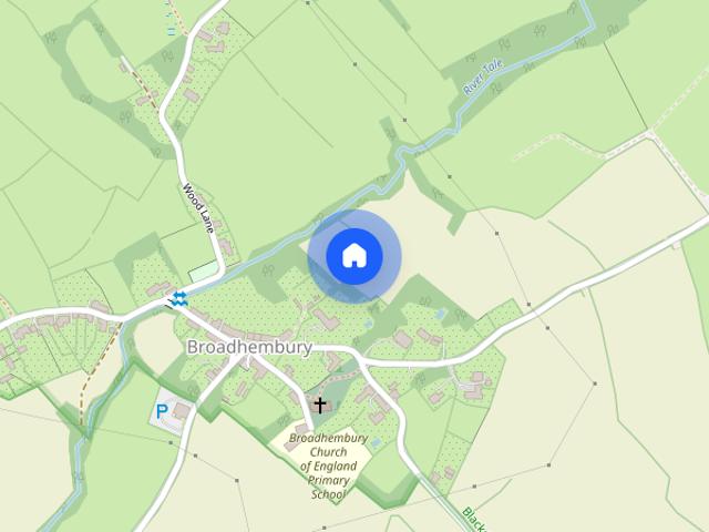 Broadhembury, Honiton, EX14