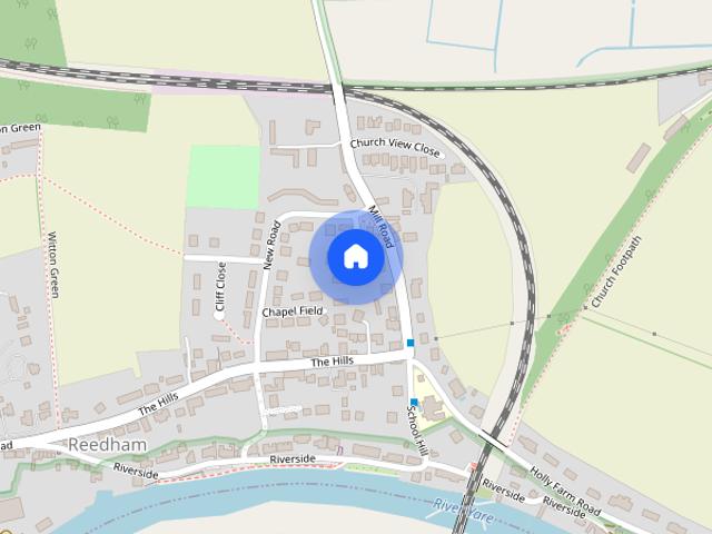 Broadland Close, Reedham, Norfolk