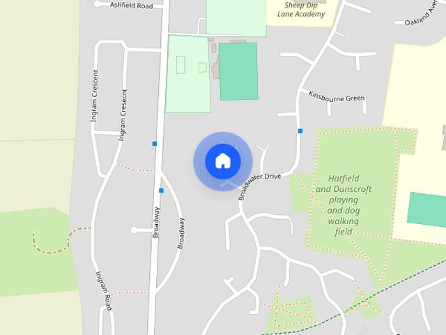 Broadlands Close, Dunscroft, DONCASTER