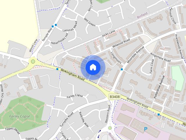 Broadlands Court, Bracknell, Berkshire, RG42