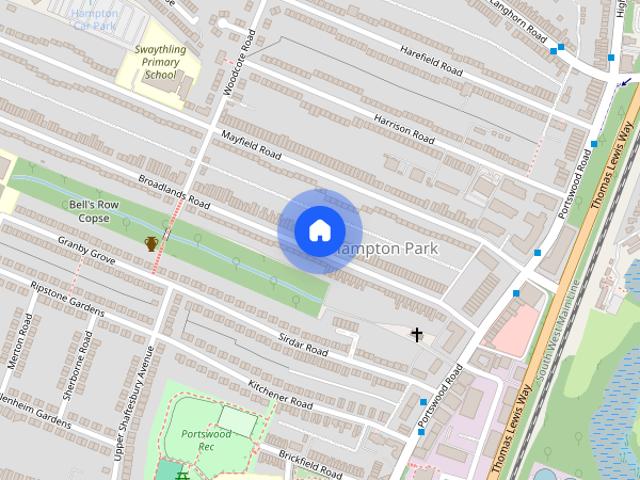 Broadlands Road