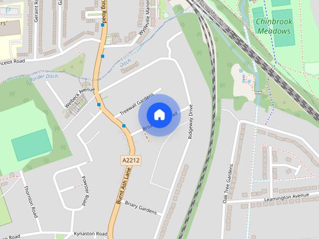 Broadlands Road, Bromley, BR1