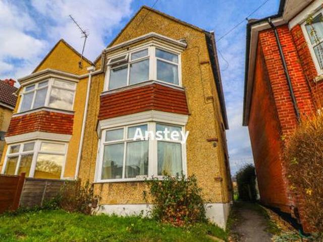 Broadlands Road, Southampton, 4 Bedroom Semi detached