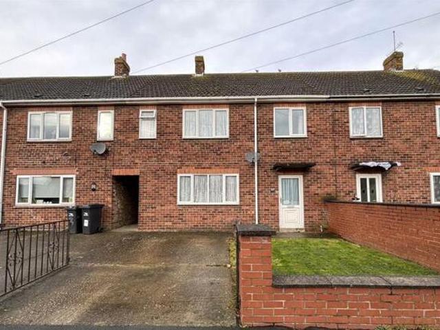 Broadley Crescent, Louth, 4 Bedroom Terraced