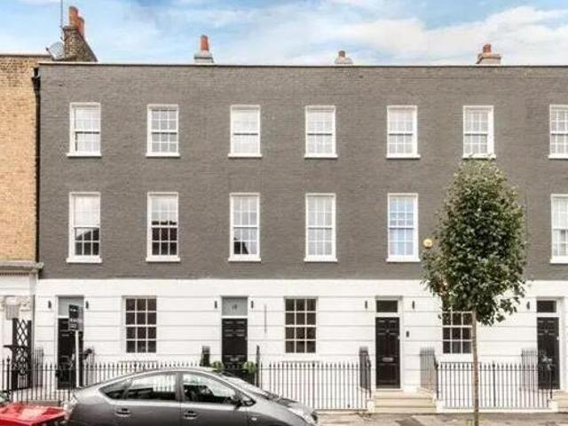 Broadley Street, Lisson Grove, 3 Bedroom House