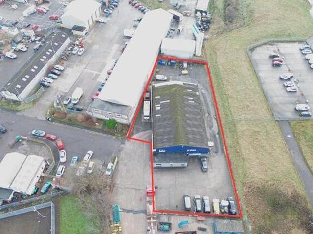 Broadleys Road, Stirling, Light Industrial Facility