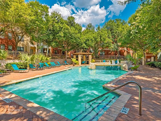 Broadstone Colonnade Apartments 1 Bedroom Apartment for Rent at 4330 4330 Spectrum 1, San Antonio, TX 78230 Vance Jackson