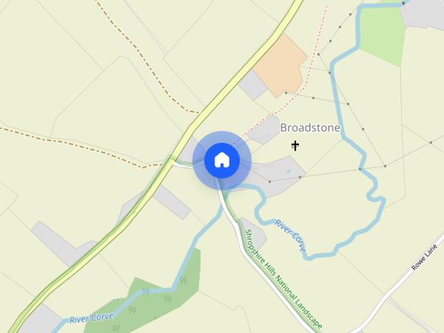 Broadstone, Craven Arms, Shropshire