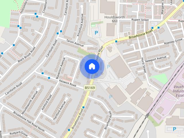 Broadstone Road, Stockport