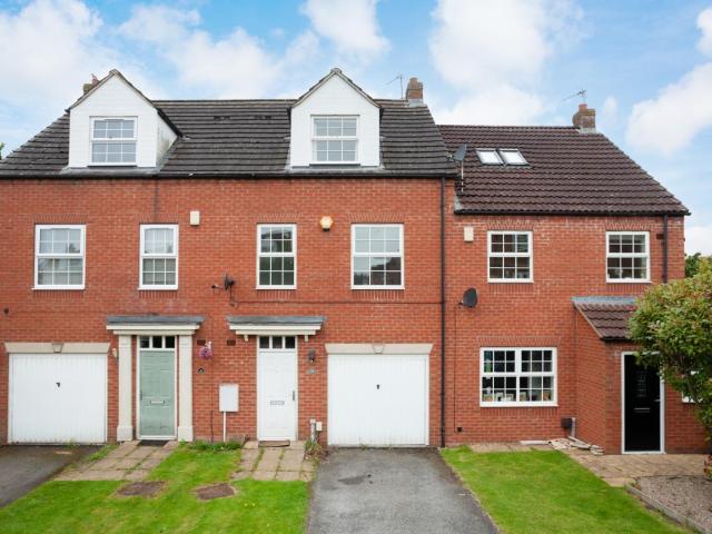Broadstone Way, York YO30